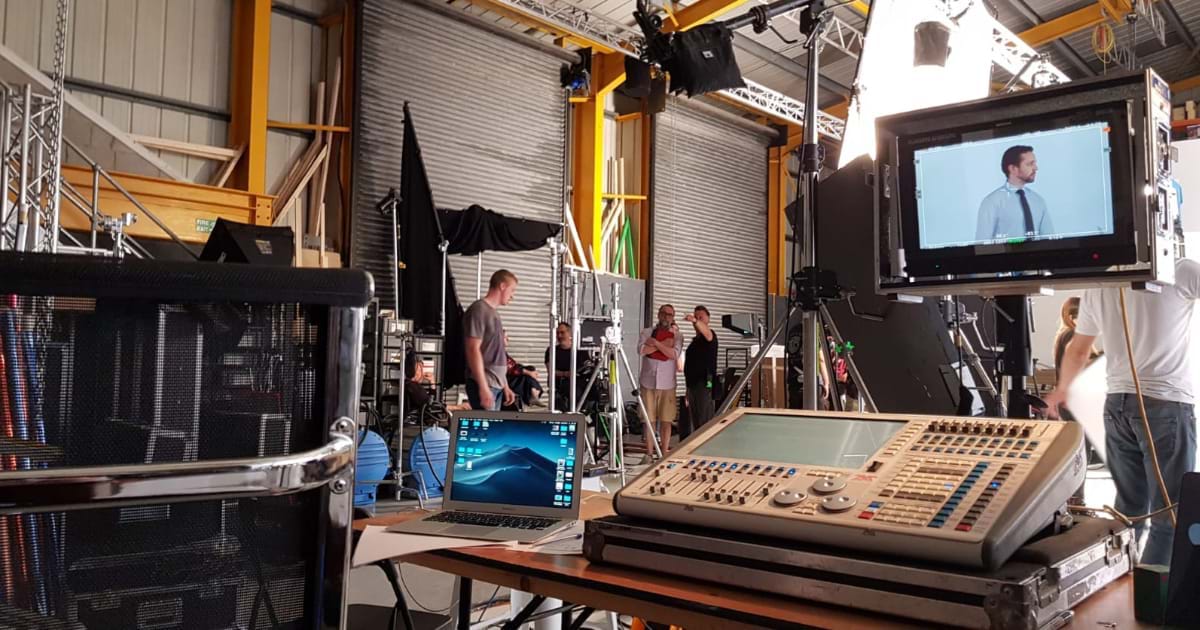 How We Made Our TV Adverts | Legal Marketing